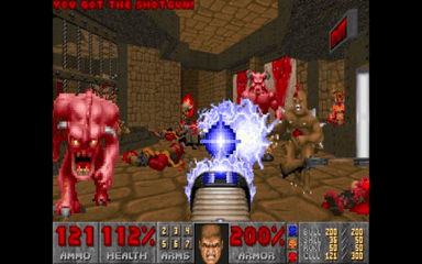 DOOM II | play online