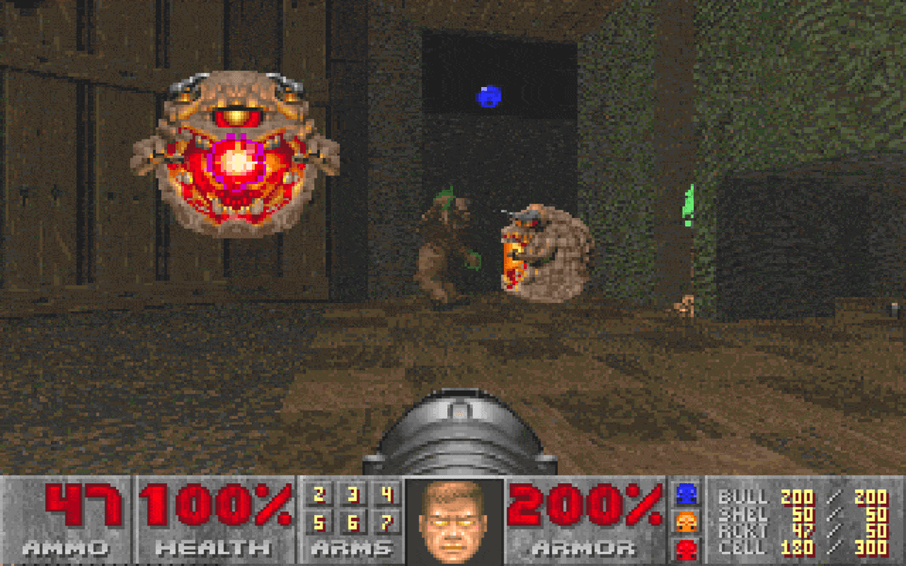 DOOM II | play online