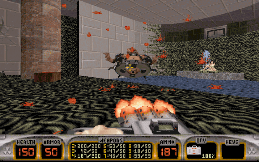 Duke Nukem 3D | play online