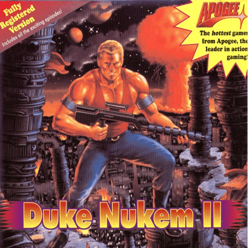 Duke Nukem | play online