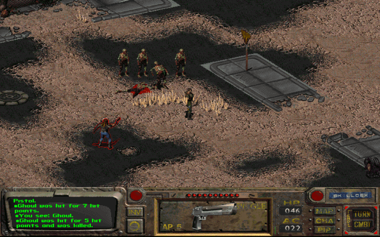 Fallout | play online