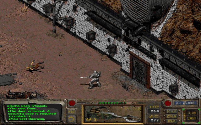 Fallout | play online