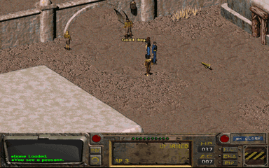 Fallout | play online