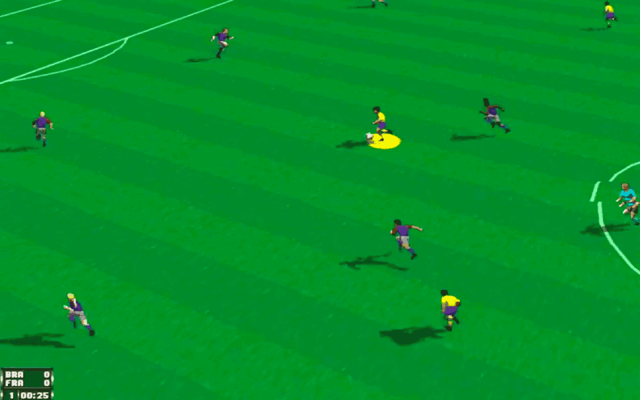 FIFA 96 | play online