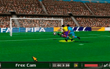 FIFA 96 | play online