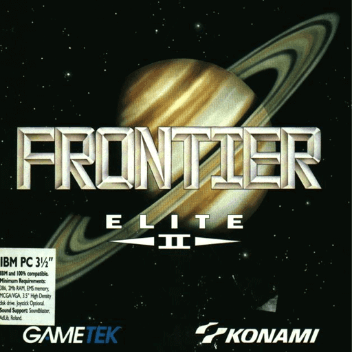 Frontier: Elite II | play online
