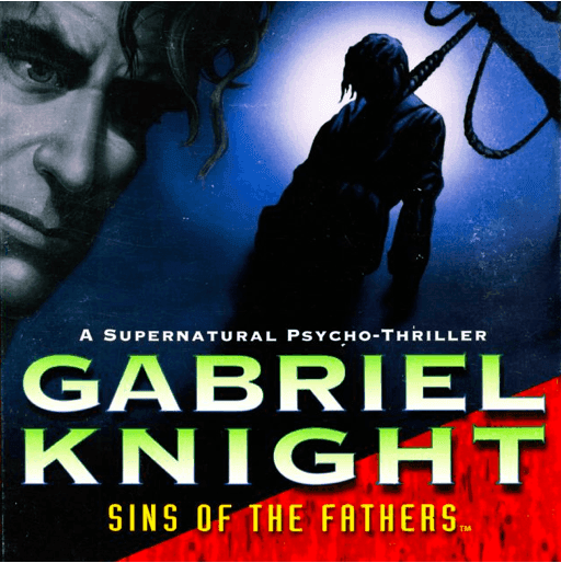 Gabriel Knight: Sins of the Fathers | play online