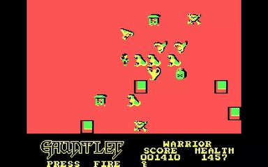 Gauntlet | play online