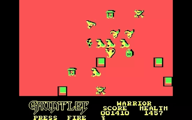 Gauntlet | play online