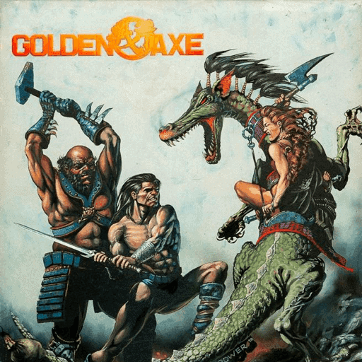 Golden Axe | play game online