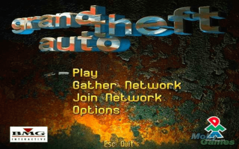 Grand Theft Auto | GTA | play online