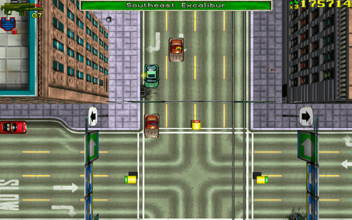 Grand Theft Auto | GTA | play online