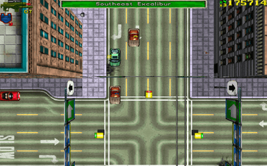 Grand Theft Auto | GTA | play online