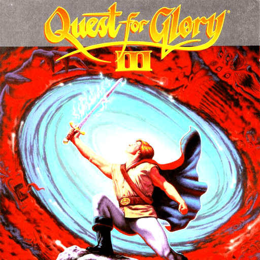 Quest For Glory 4: Shadows of Darkness | play online