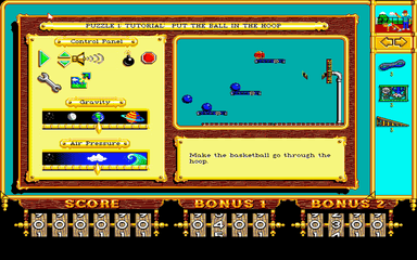 Incredible Machine | play online
