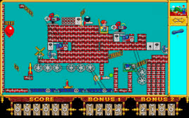 Incredible Machine | play online