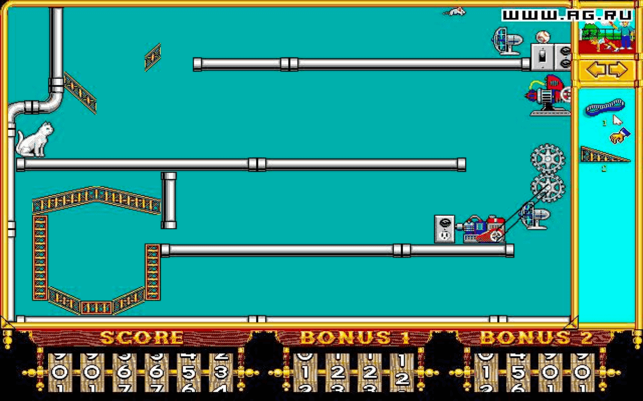 Incredible Machine | play online