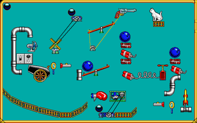 Incredible Machine | play online
