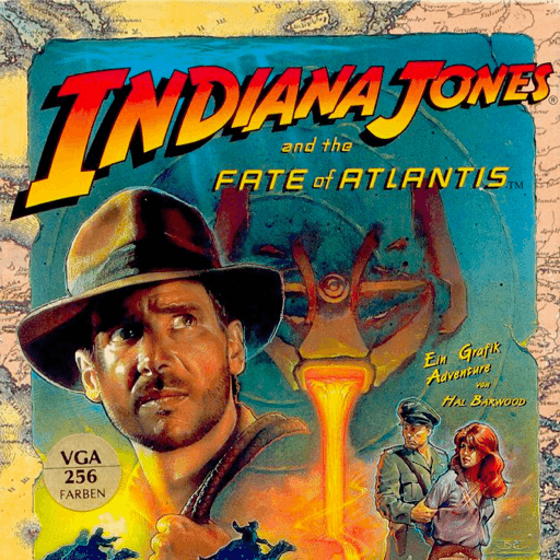 Indiana Jones and the Last Crusade: The Graphic Adventure | play