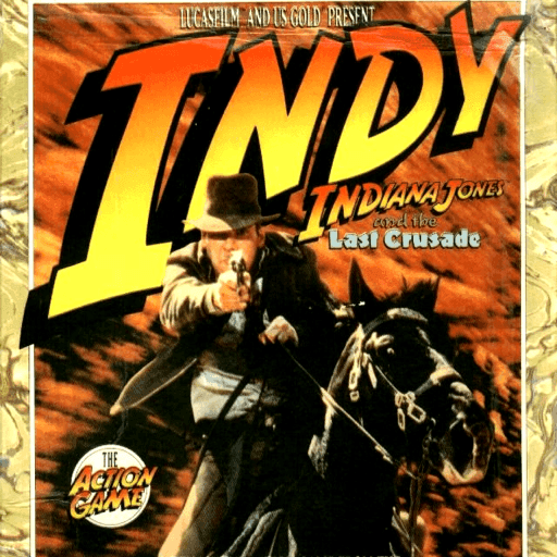 Indiana Jones and the Last Crusade: The Action Game | play online