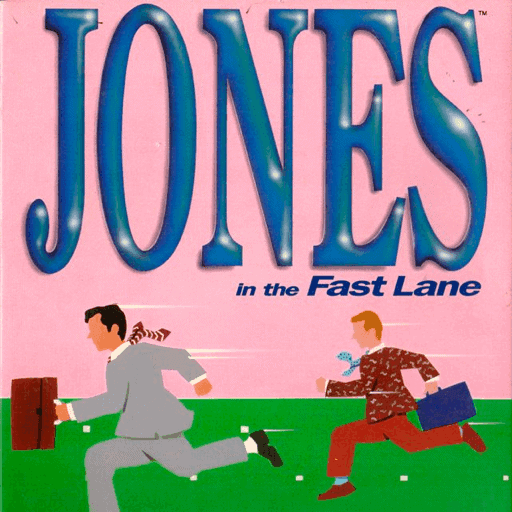 Jones in the Fast Lane | play online