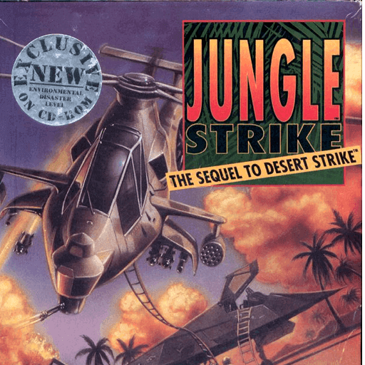 Jungle Strike | play online
