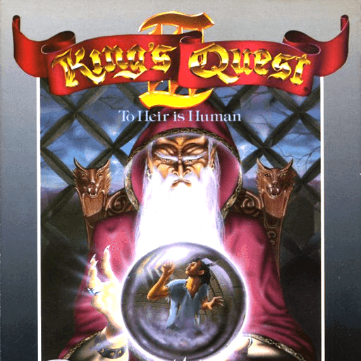 King's Quest III: To Heir is Human | play online