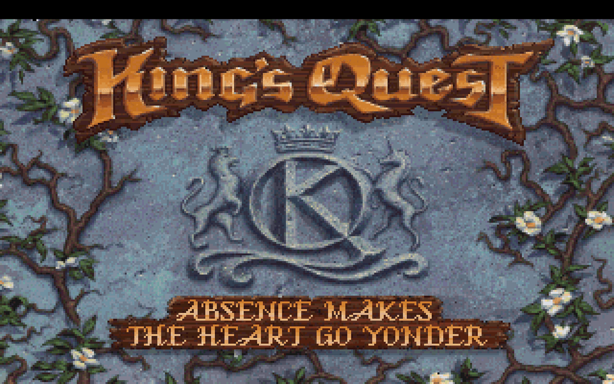 Kings Quest 5 | play online