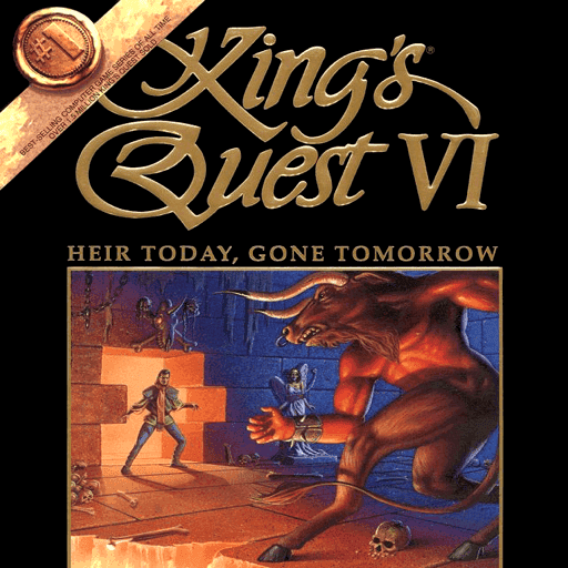 Kings Quest 4 | play online