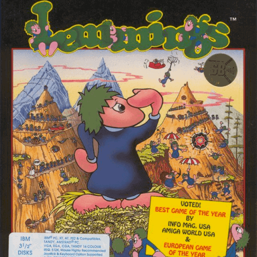 Lemmings | play online