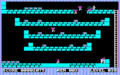 Lode Runner | play online