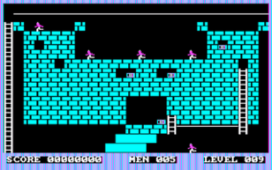 Lode Runner | play online