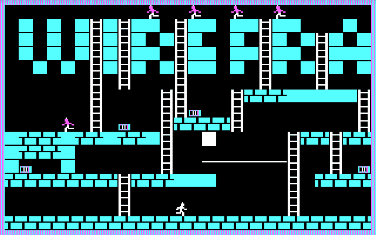 Lode Runner | play online