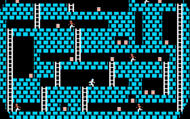 Lode Runner | play online