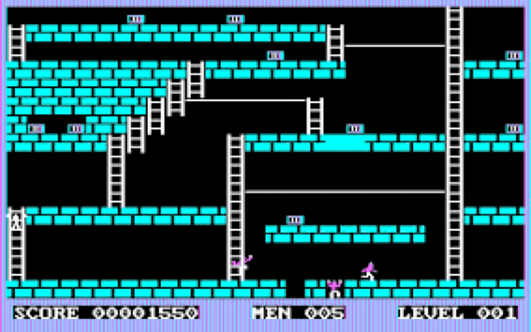 Lode Runner | play online