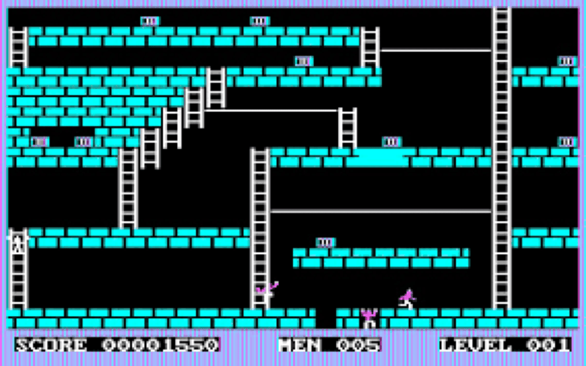 Lode Runner | play online