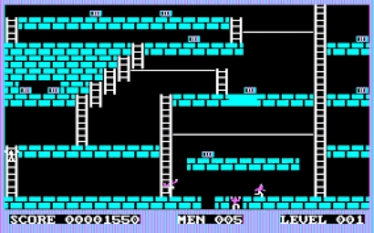 Lode Runner | play online