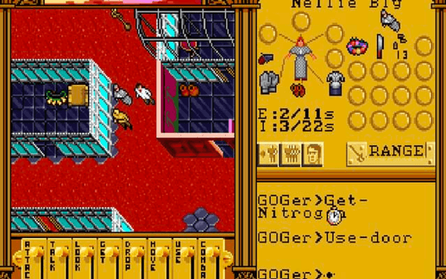 Ultima: Worlds of Adventure 2 - Martian Dreams | play online