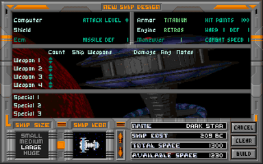 Master of Orion | play online