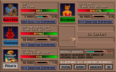 Master of Orion | play online