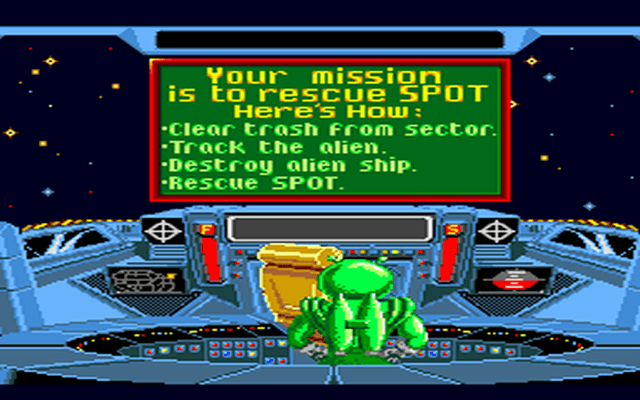 Math Blaster: Episode One - In Search of Spot | play online