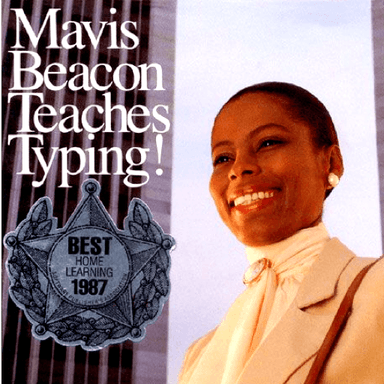Mavis Beacon Teaches Typing! | play online
