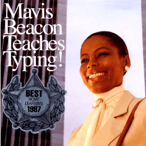 Mavis Beacon Teaches Typing! | play online