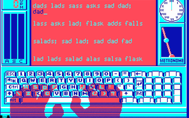 Mavis Beacon Teaches Typing! | play online