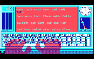 Mavis Beacon Teaches Typing! | play online