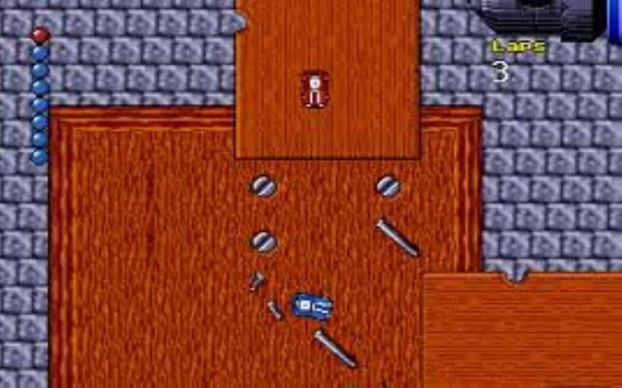 Micro Machines | play online