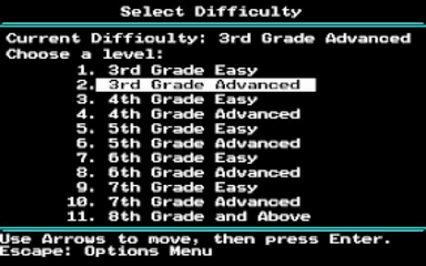 Number Munchers | play online