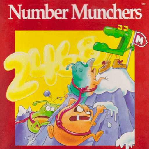 Number Munchers | play online