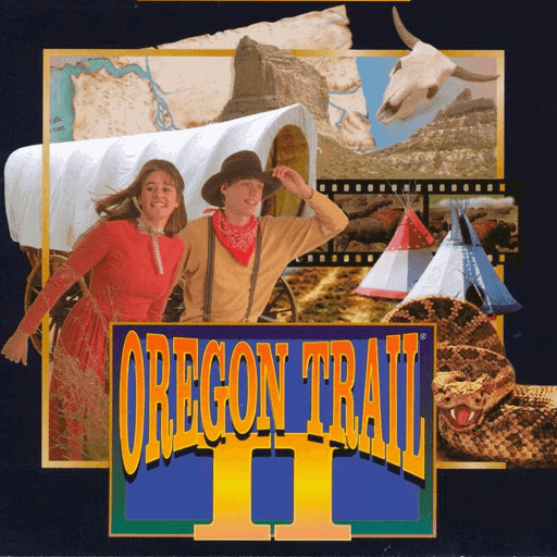 Oregon Trail | play game online