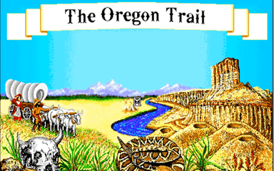 Oregon Trail | play game online